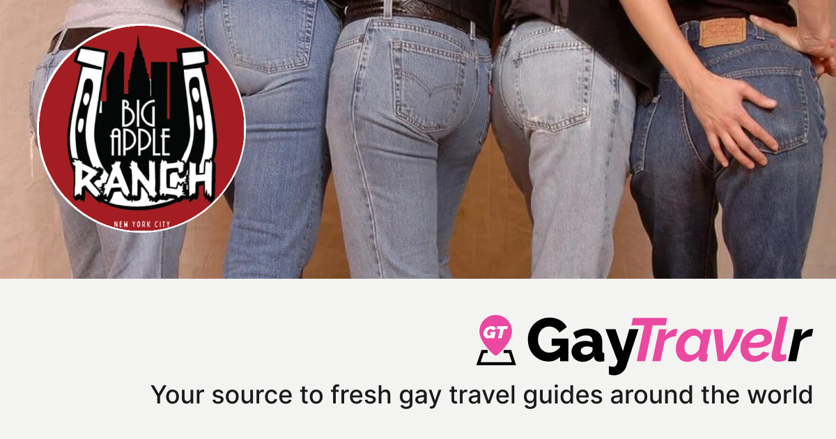 Big Apple Ranch in New York, USA - GayTravelr
