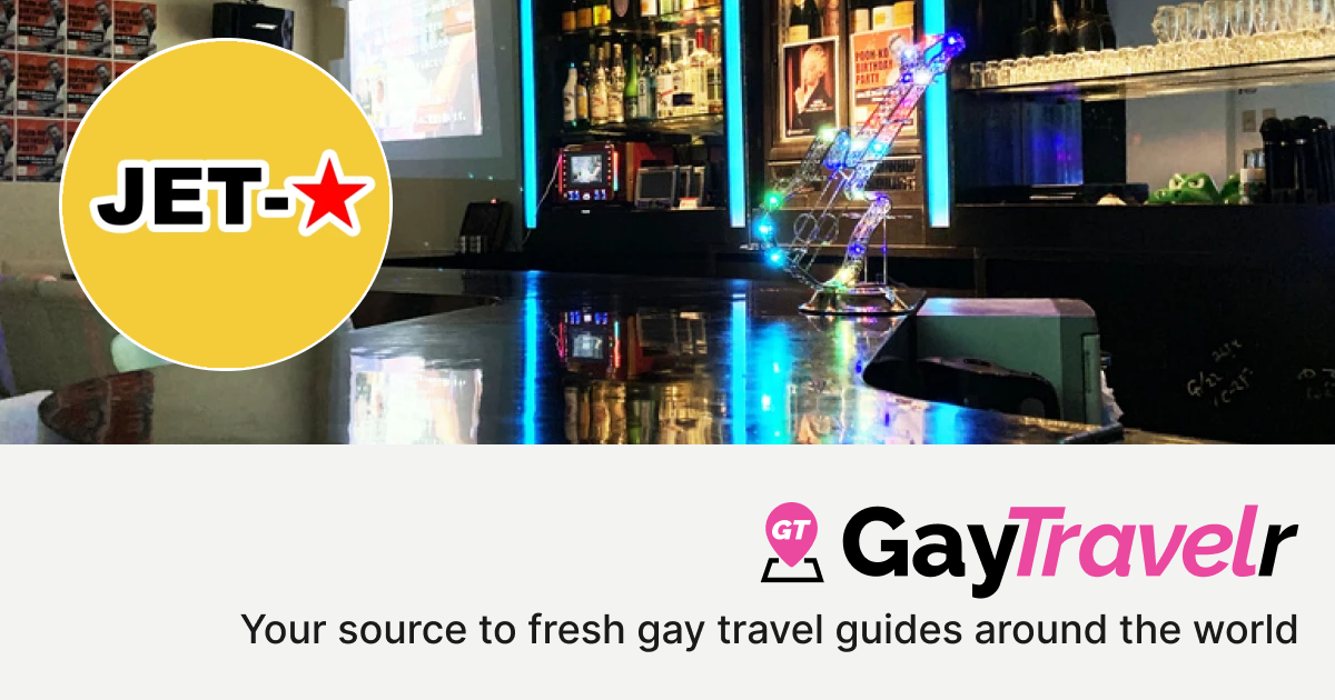 Jet in Tokyo, Japan - GayTravelr