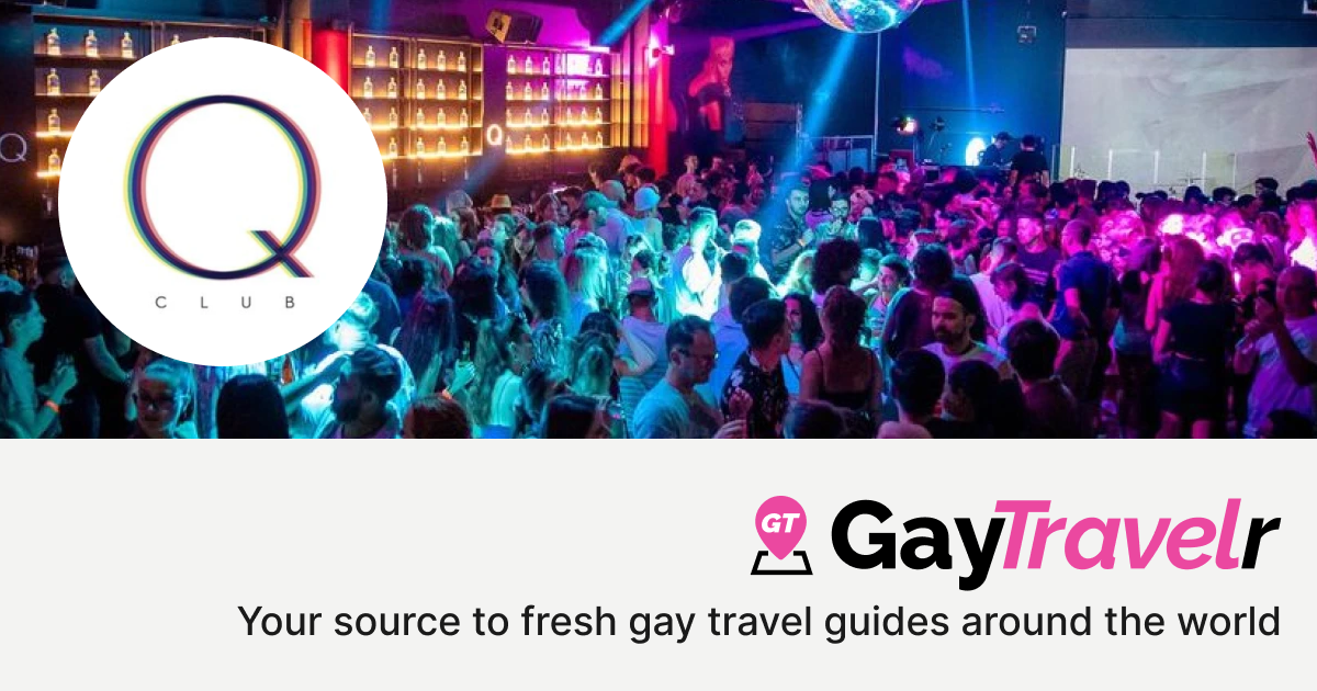 Q Club in Bucharest, Romania - GayTravelr