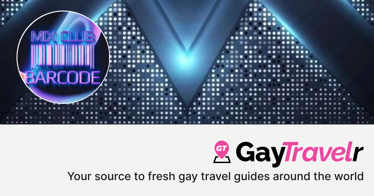 Club Barcode in Sofia, Bulgaria - GayTravelr