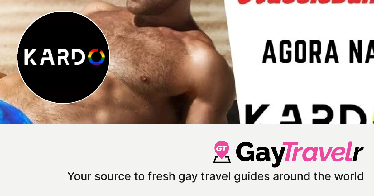Kardo in Porto, Portugal - GayTravelr