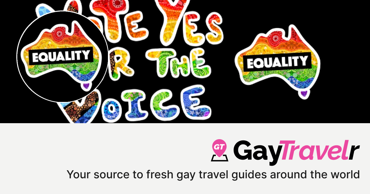 Equality Australia in Sydney, Australia - GayTravelr