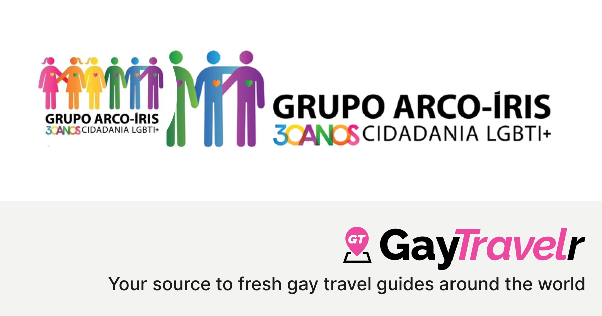 Grupo Arco-Iris de Cidadania LGBT in Rio de Janeiro, Brazil - GayTravelr