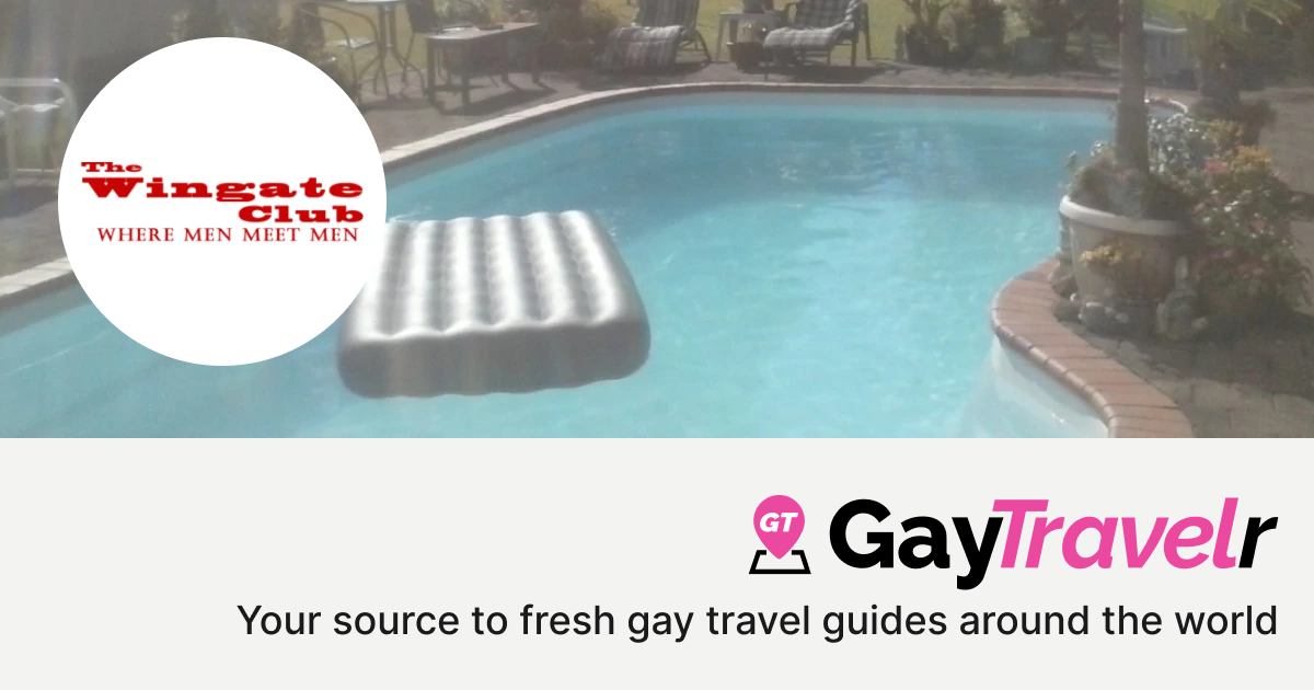 Wingate Club in Auckland, New Zealand - GayTravelr