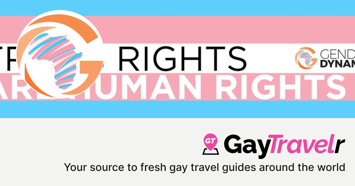 Gender DynamiX in Cape Town, South Africa - GayTravelr