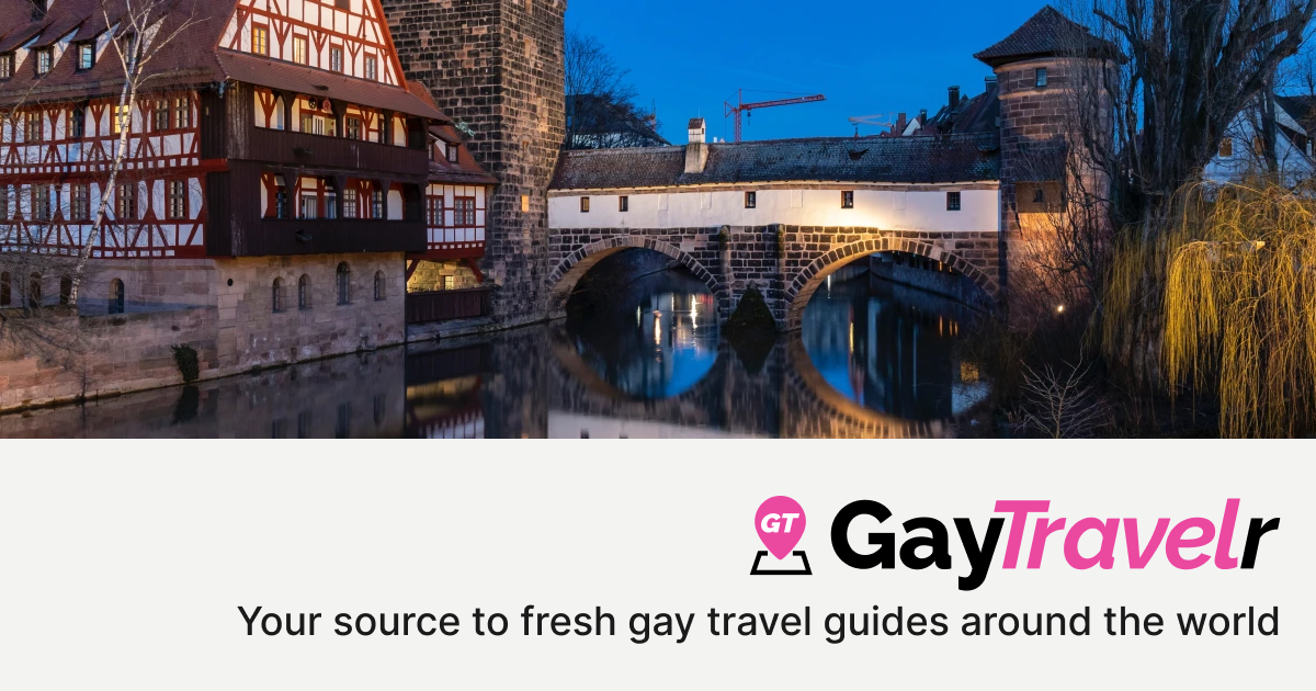 Gay Saunas in Nuremberg, Germany (2025) - GayTravelr