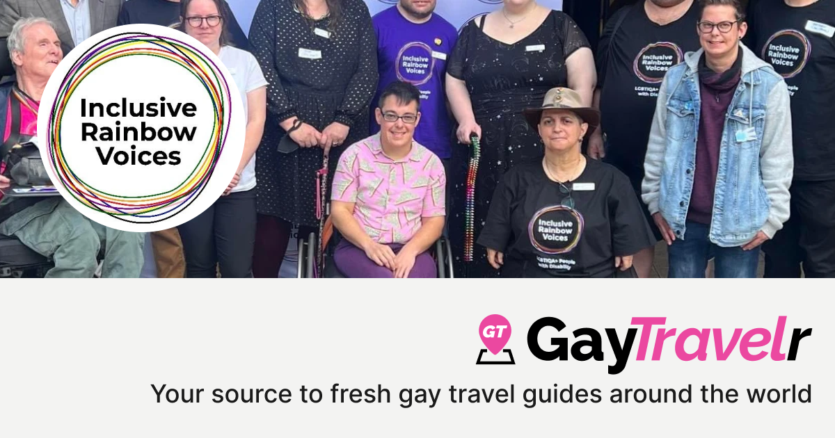 Inclusive Rainbow Voices in Melbourne, Australia - GayTravelr