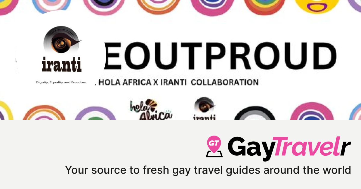 Iranti in Johannesburg, South Africa - GayTravelr