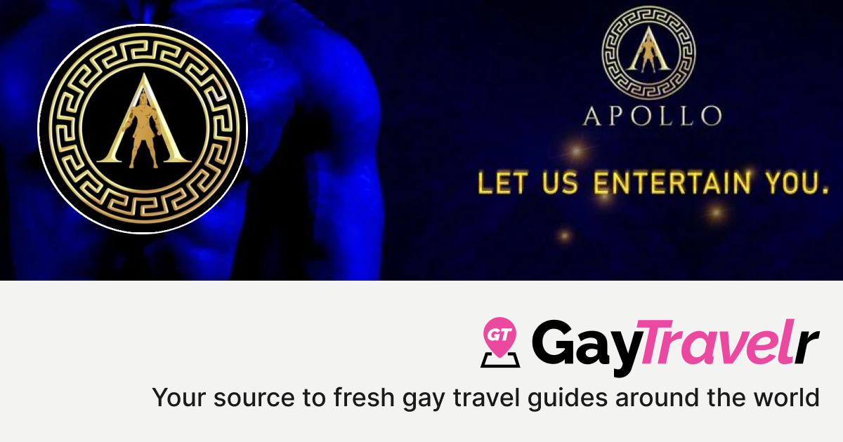 APOLLO World Class Male Entertainment & KTV Bar in Manila, Philippines ...