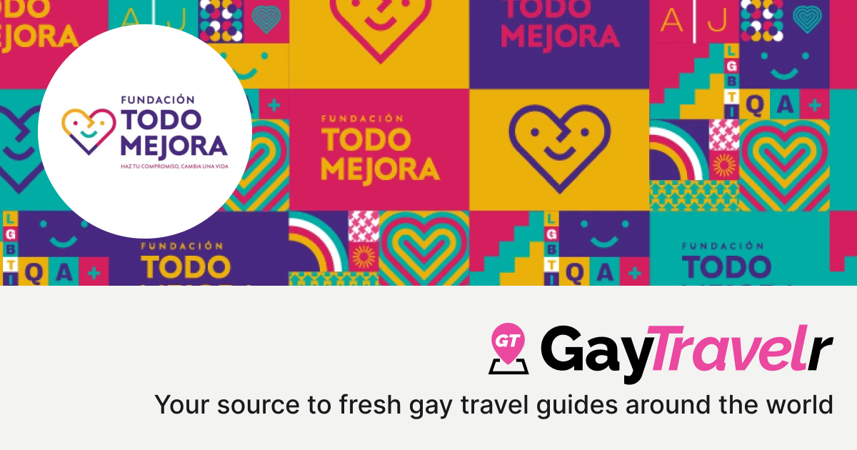 Fundacion Todo Mejora Chile in Santiago, Chile - GayTravelr