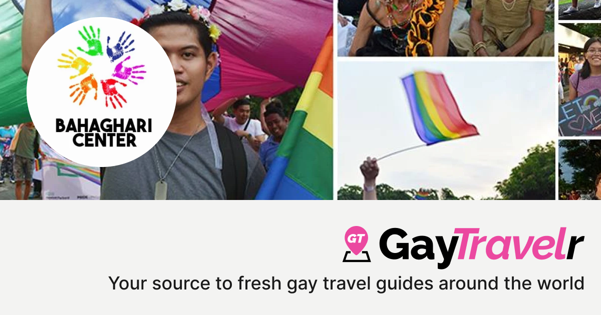 Bahaghari Center in Manila, Philippines - GayTravelr