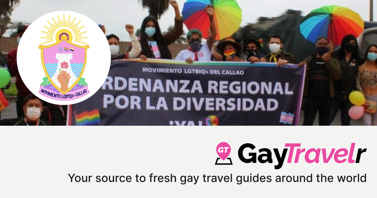 Movimiento Lgtbiq Callao in Lima, Peru - GayTravelr