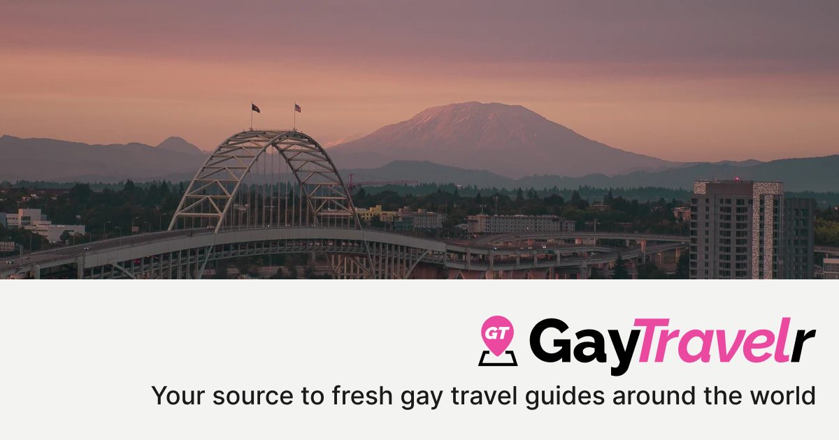 Gay Portland Guide: Bars, Clubs, & Restaurants - GayTravelr