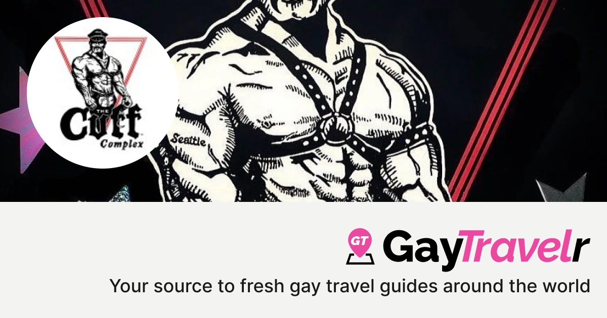 The Cuff Complex in Seattle, USA - GayTravelr