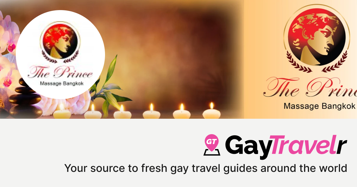 The Prince spa in Bangkok, Thailand - GayTravelr
