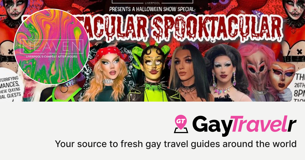 Heaven Nightclub Liverpool in Liverpool, United Kingdom - GayTravelr