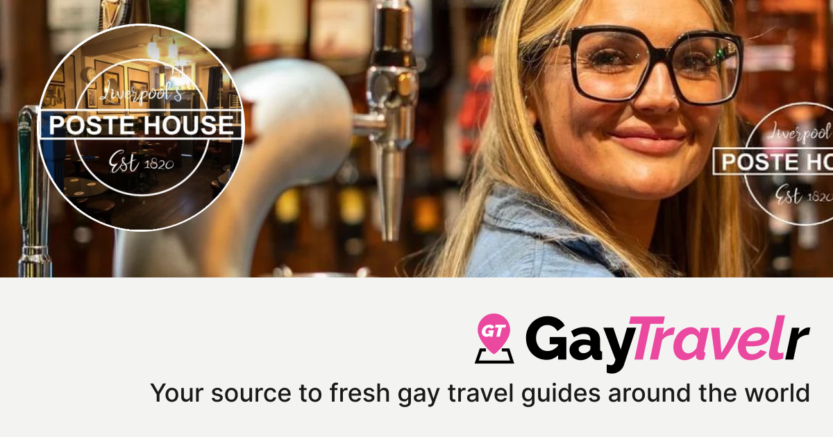 The Poste House in Liverpool, United Kingdom - GayTravelr