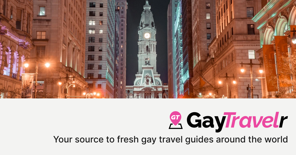 Gay Saunas in Philadelphia, USA (2025) - GayTravelr