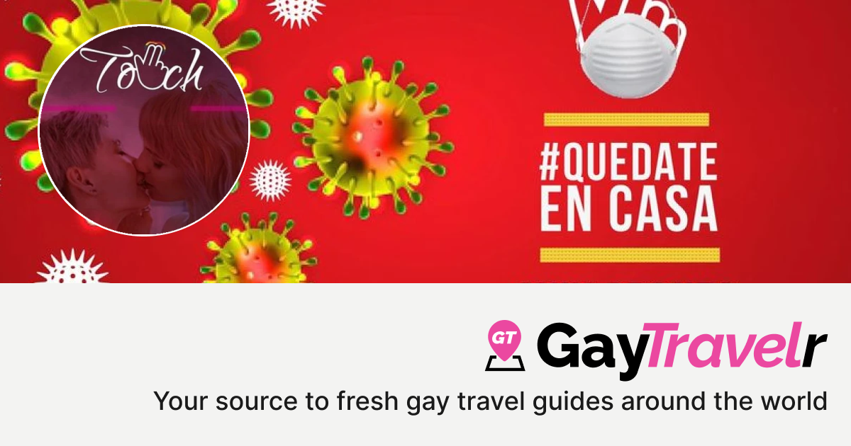 Touch Uio Original in Quito, Ecuador - GayTravelr