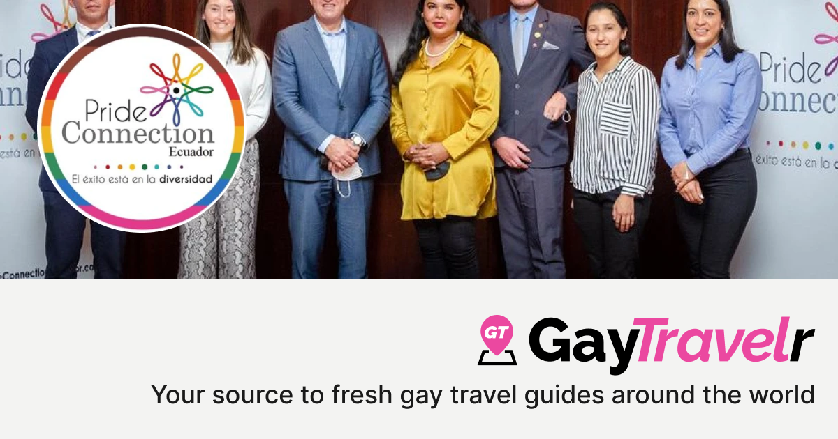 Pride Connection Ecuador in Quito, Ecuador - GayTravelr