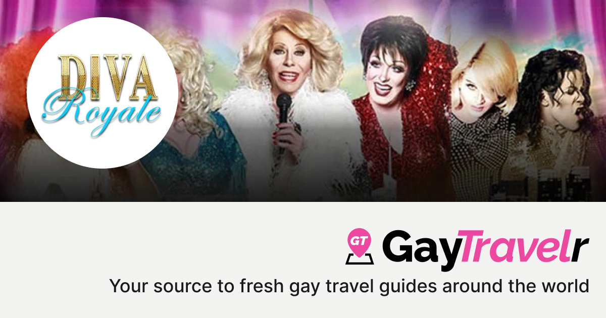 Diva Royale Drag Queen Show - Brunch & Dinner Shows in Philadelphia ...