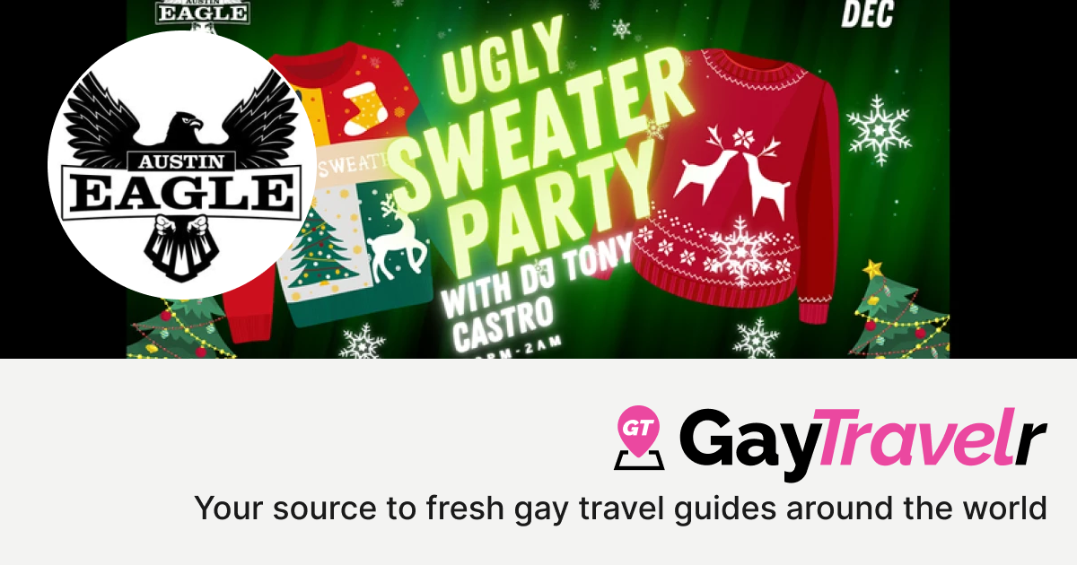 The Austin Eagle in Austin, USA - GayTravelr