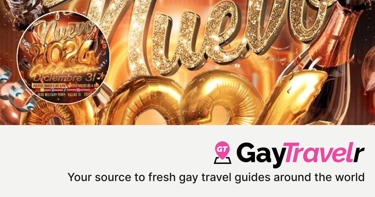 Club Los Rieles in Dallas, USA - GayTravelr