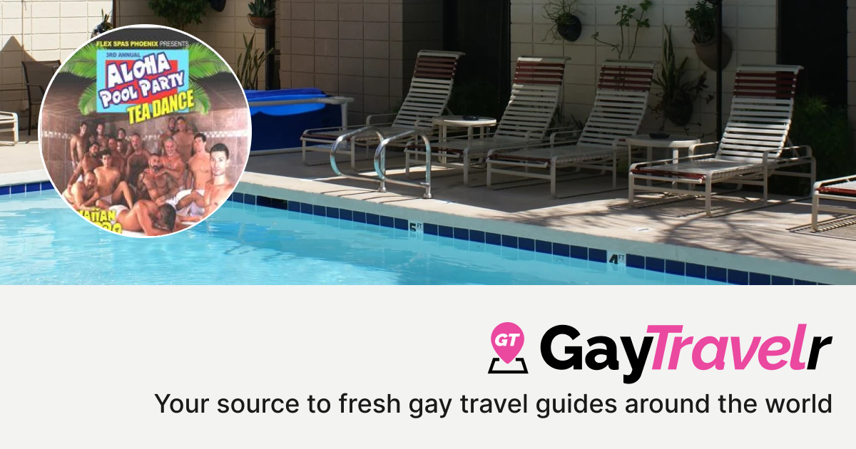 FLEX Spas Phoenix in Phoenix, USA - GayTravelr