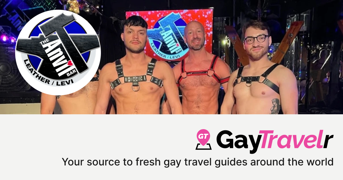 Anvil in Phoenix, USA - GayTravelr