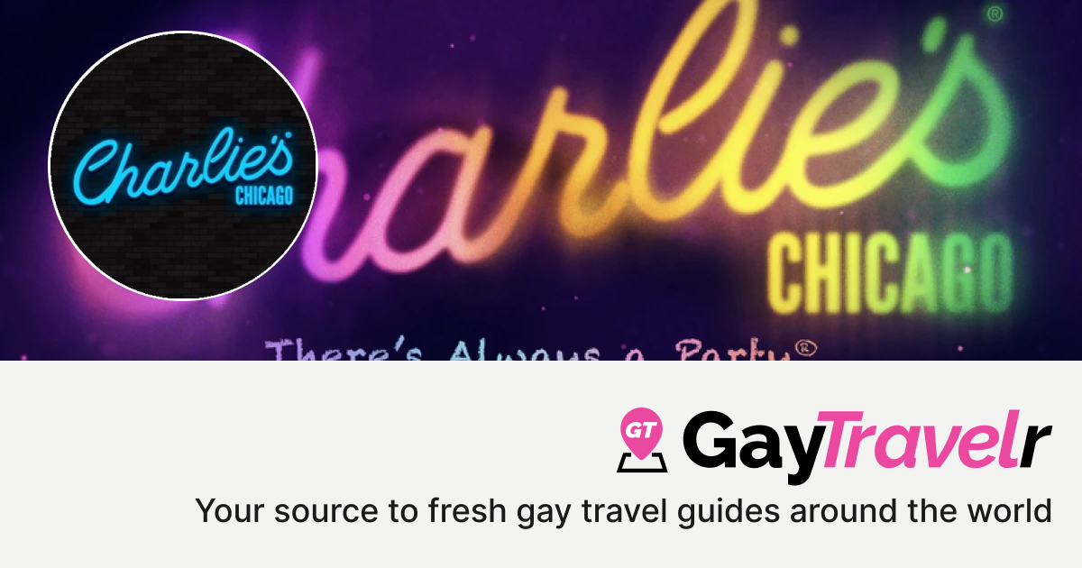 Charlie's Chicago in Chicago, USA - GayTravelr