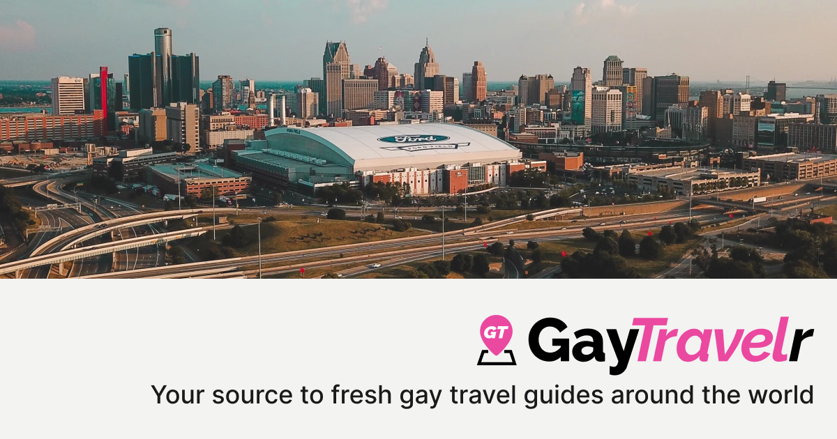 Detroit Gay Travel Guide: Bars, Clubs, & Restaurants - GayTravelr