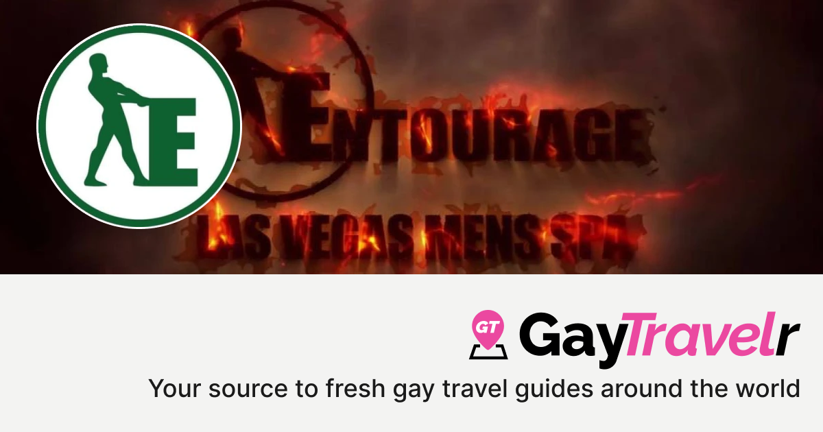 Entourage Vegas Spa and Health Club in Las Vegas, USA - GayTravelr