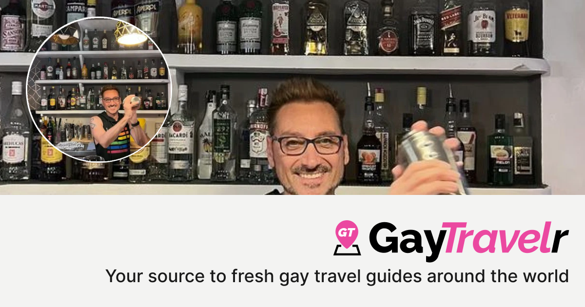 Tiki Boy Cocktail bar in Gran Canaria, Spain 🇪🇸 - GayTravelr