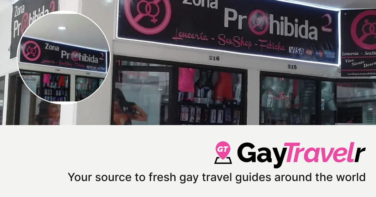 Zona Prohibida 2 in Medellin, Colombia - GayTravelr