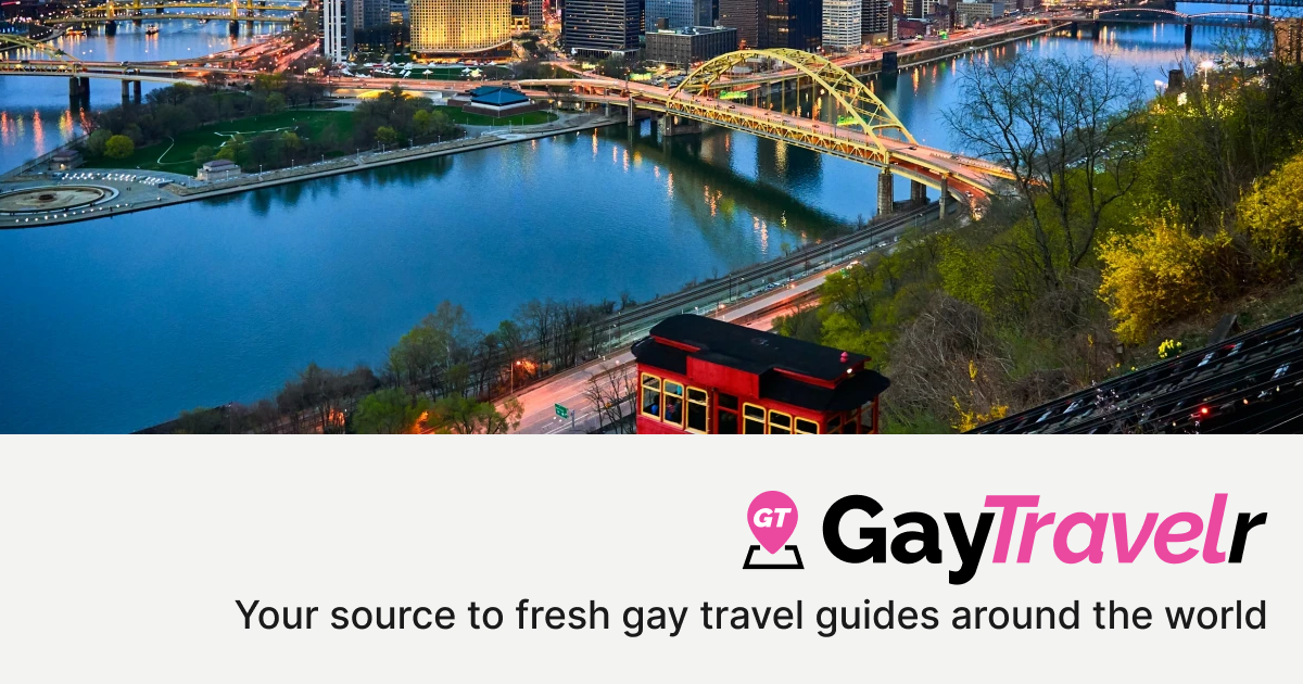 Pittsburgh Gay Travel Guide - LGBTQ+ Bars, Clubs, and Events - GayTravelr