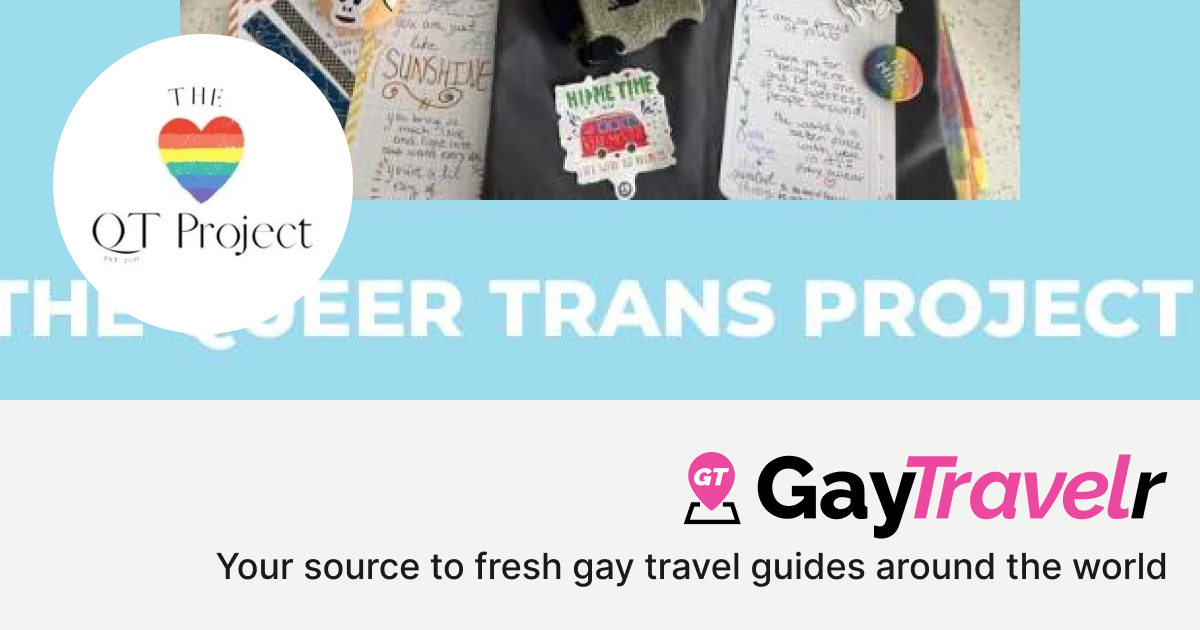 The Queer Trans Project in Jacksonville, USA - GayTravelr