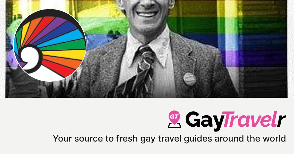 Eureka Valley/Harvey Milk Memorial Branch Library in San Francisco, USA ...