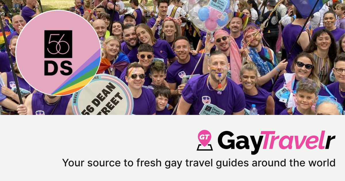 Dean Street Express in London, United Kingdom - GayTravelr