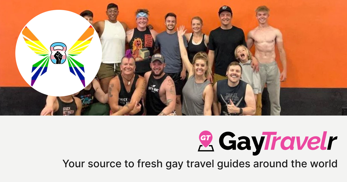 Metamorphosis Fitness in Denver, USA - GayTravelr
