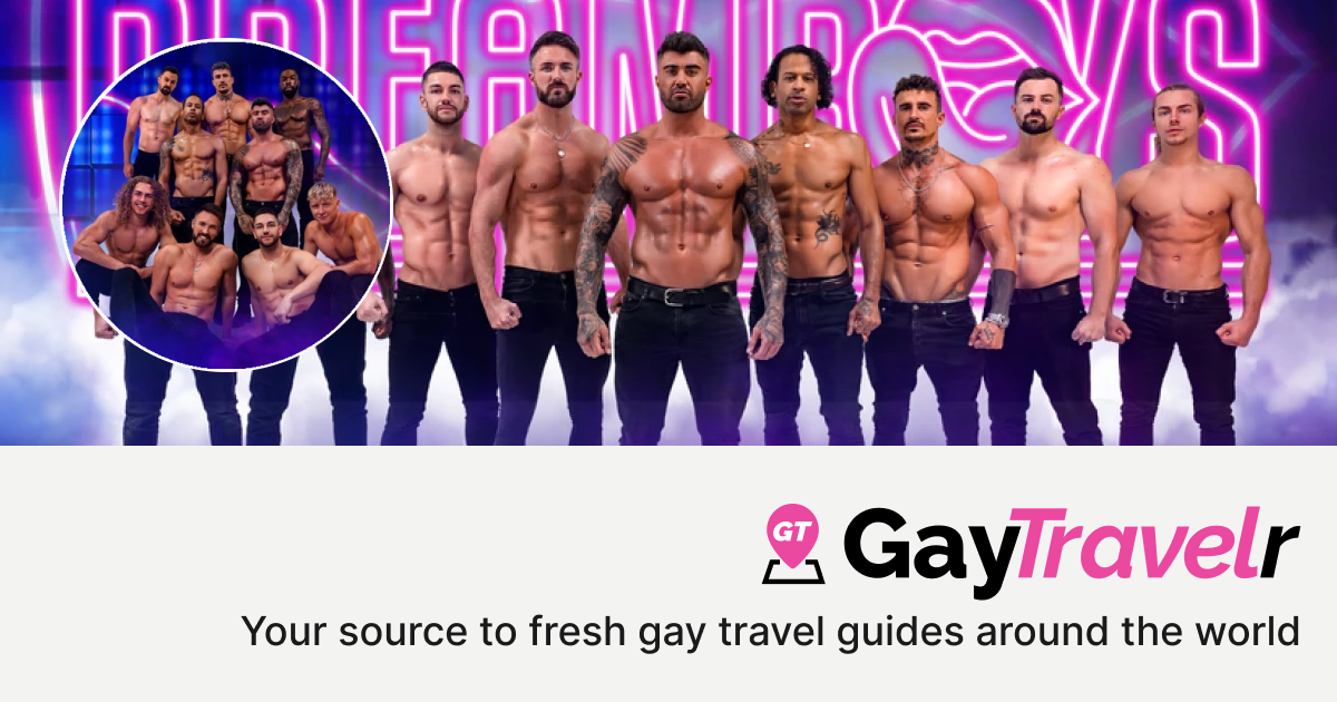 Dreamboys in London, United Kingdom - GayTravelr