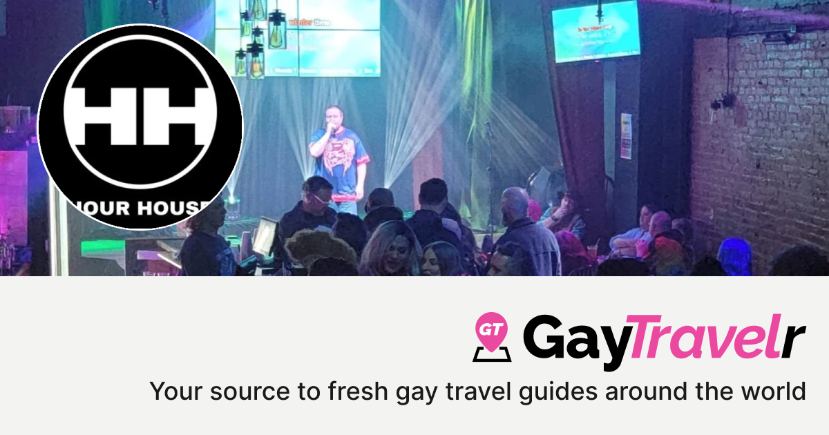 Hour House in Springfield, USA - GayTravelr