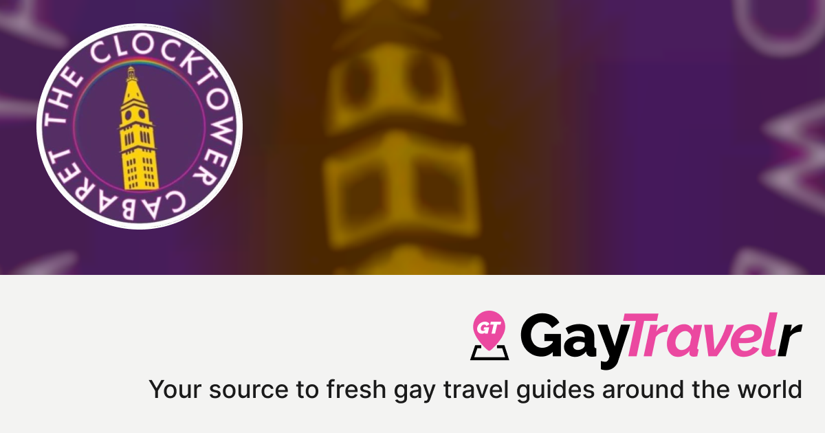 The Clocktower Cabaret in Denver, USA - GayTravelr