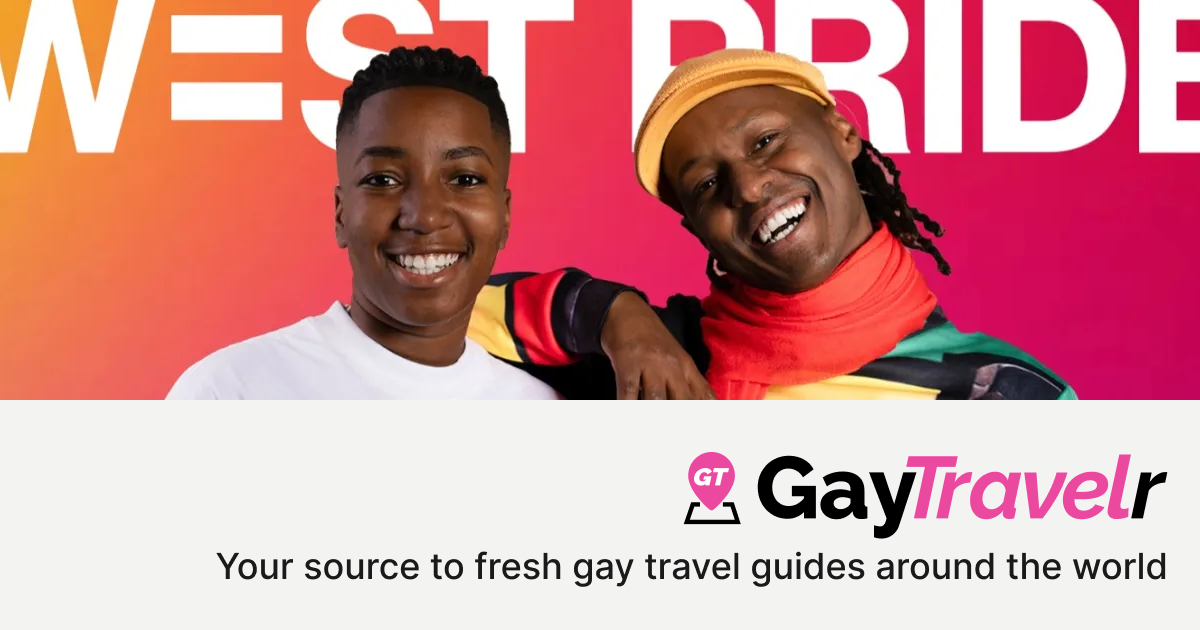 West Pride 2025 in Gothenburg, Sweden (June 9, 2025) - GayTravelr