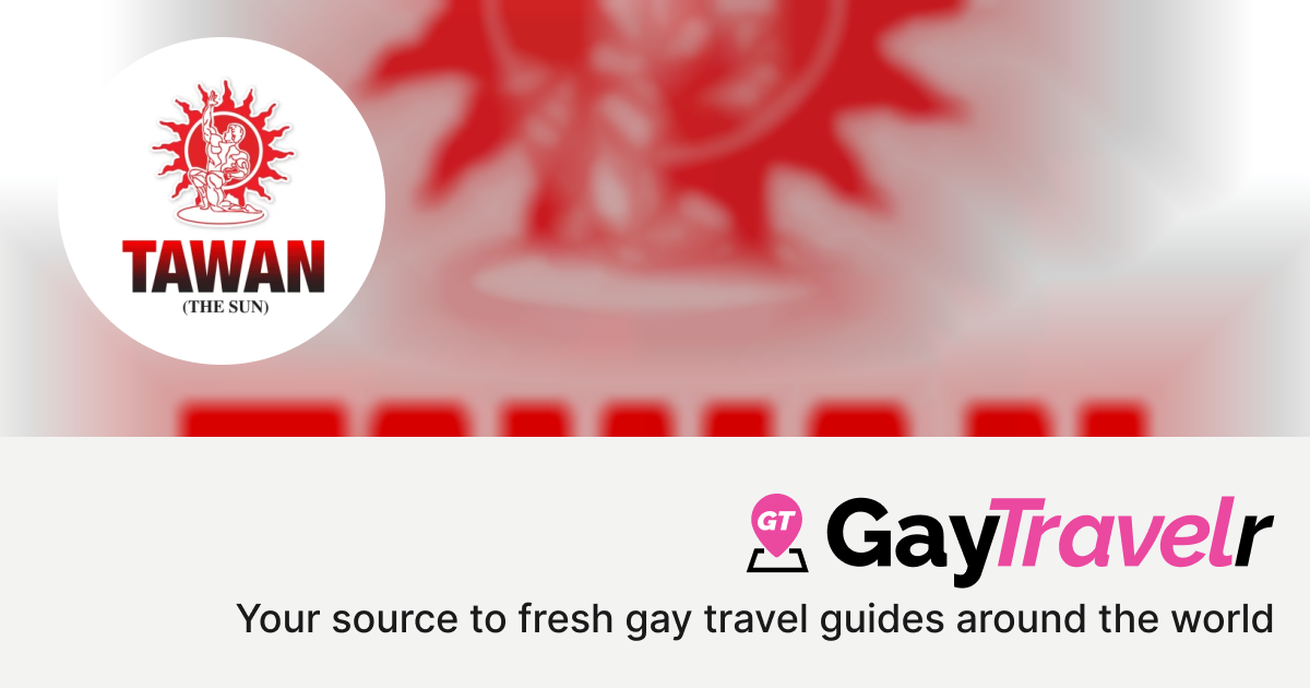 Tawan Bar in Bangkok, Thailand - GayTravelr