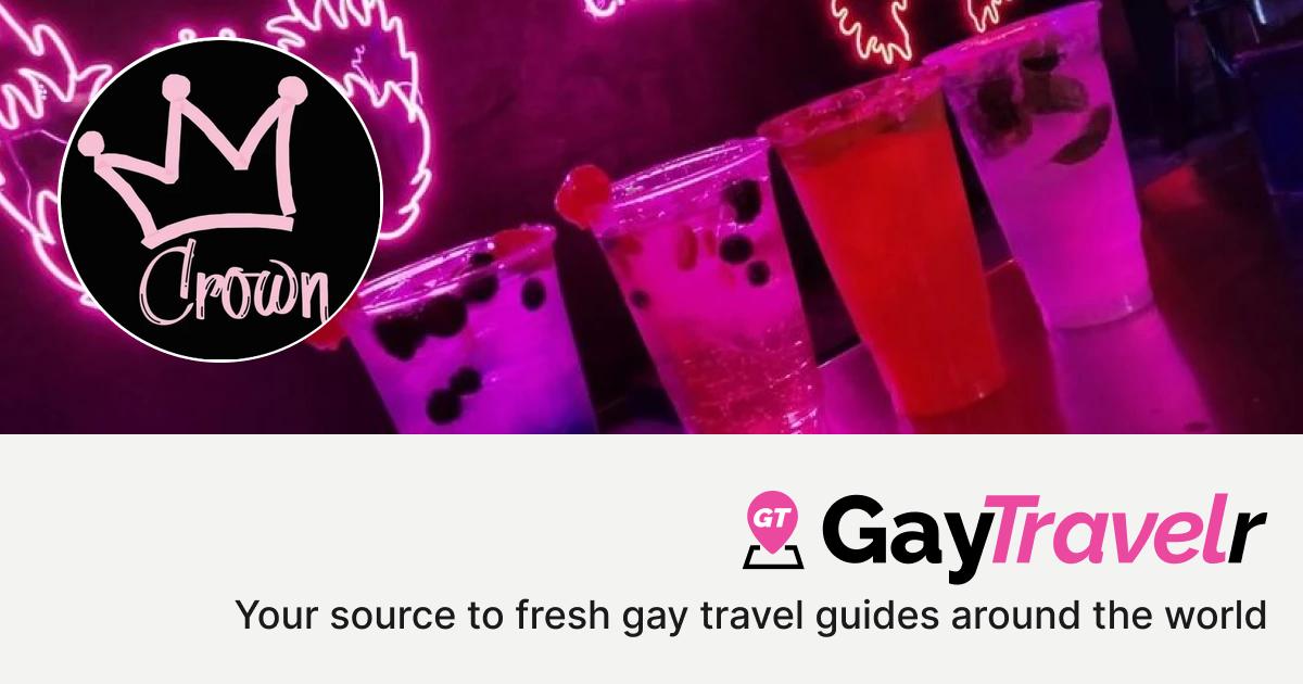 Crown CDMX in Mexico City, Mexico - GayTravelr