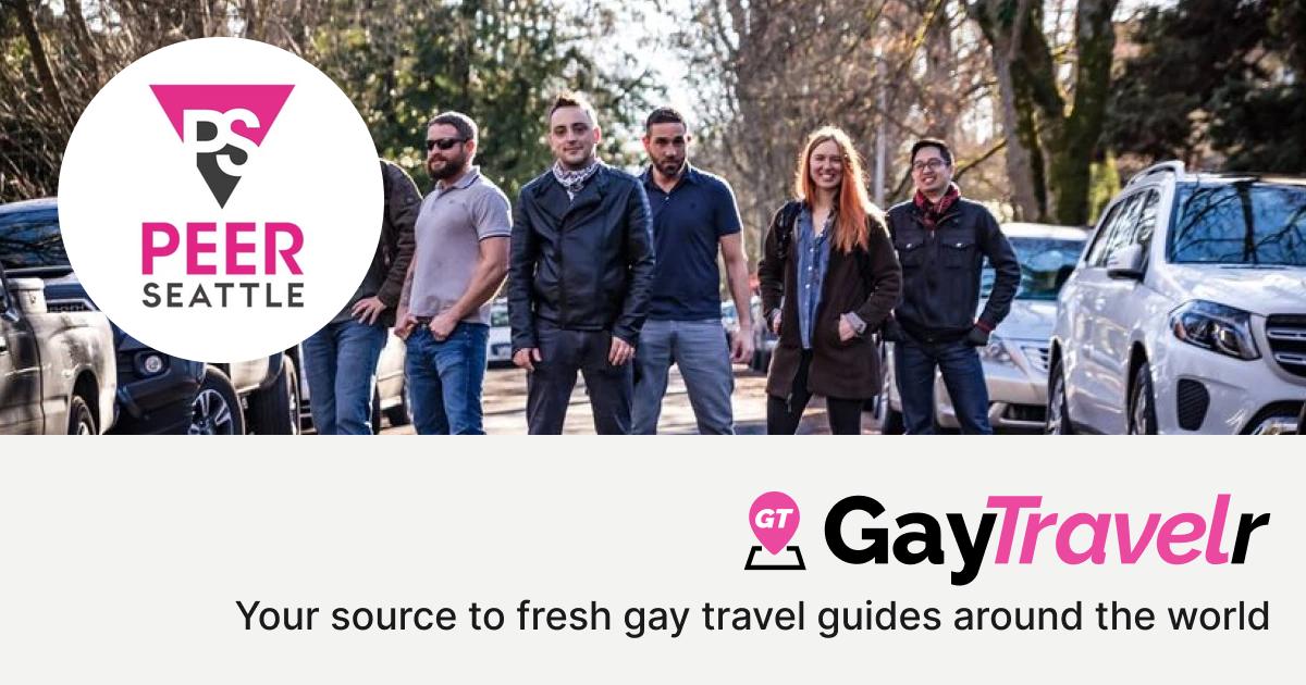 Peer Seattle in Seattle, USA - GayTravelr