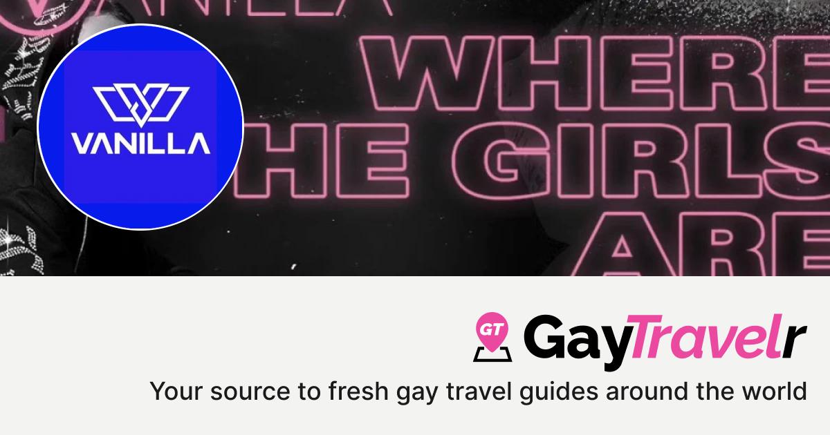 Vanilla in Manchester, United Kingdom - GayTravelr