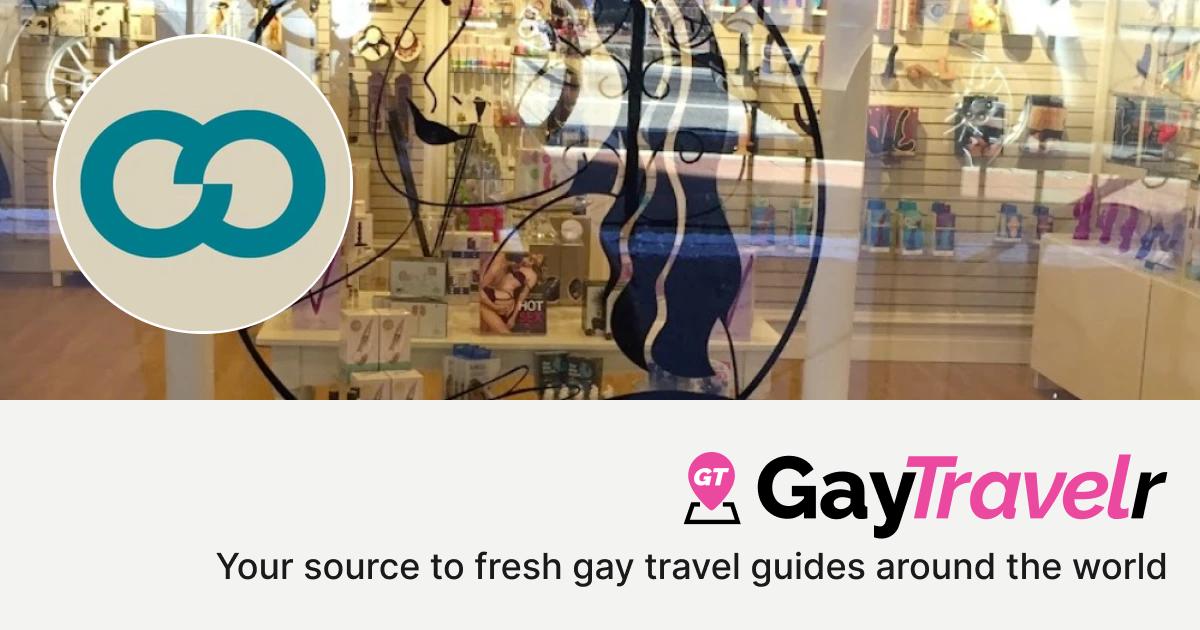 Good Vibrations Harvard Square in Boston, USA - GayTravelr