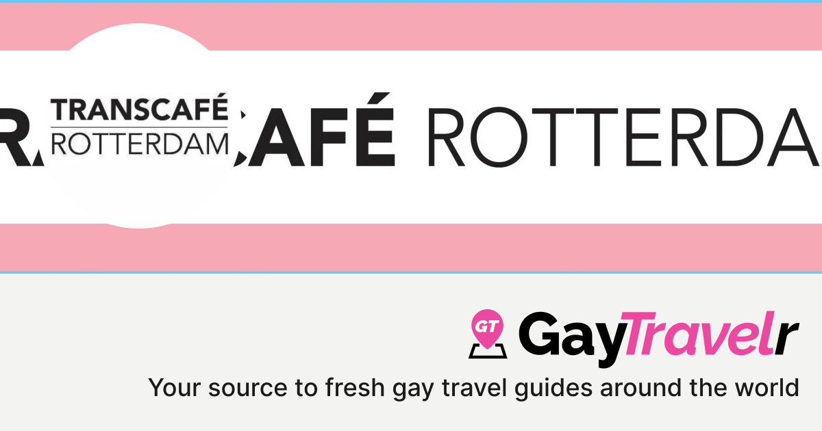 Transcafé Rotterdam in Rotterdam, Netherlands - GayTravelr
