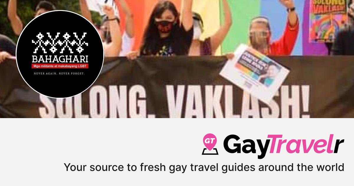 Bahaghari National Office in Manila, Philippines - GayTravelr